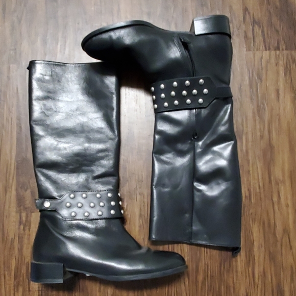 Zara | Shoes | Zara Tall Boot | Poshmark